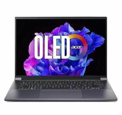 Новый игровой ноутбук Acer Swift X 14 rtx4050