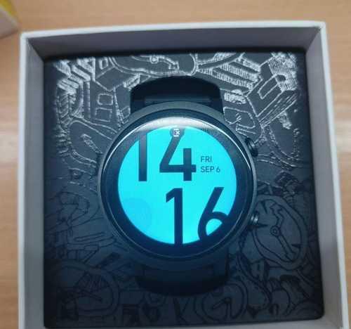Ticwatch e3