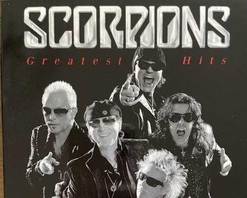 CD компакт диск Scorpions