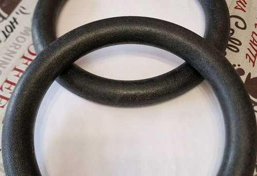 Кольца гимнастические (пластик, d 23 см)