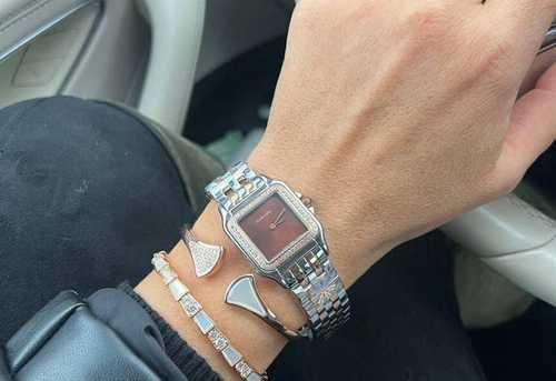 Часы, браслет Cartier