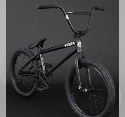 Bmx radikal s1 - трюковой, новый