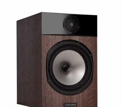 Полочная акустика Fyne Audio F301 Walnut