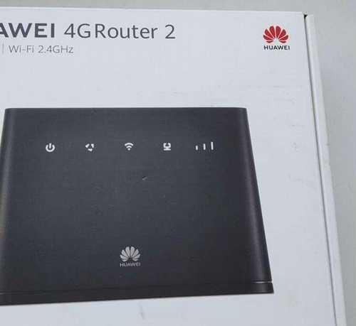 Wi-fi роутер huawei 4g router 2 b311-221