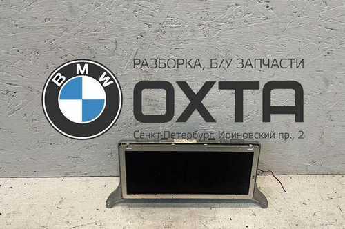 65509166782 Бортовой монитор 8,8 BMW X5 E70