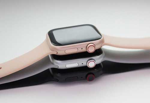 Часы Apple Watch 8 Series (Вlасk, Silver, Gold)