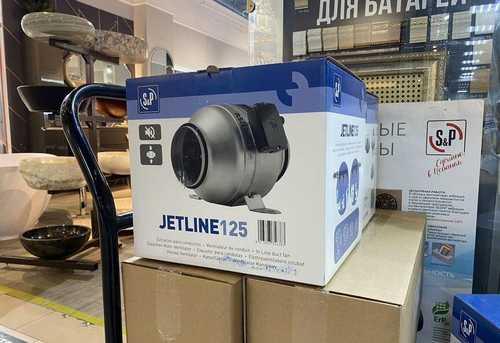 Канальный вентилятор jetline-150