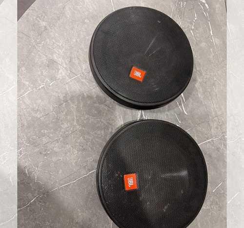 Автомобильные колонки JBL
