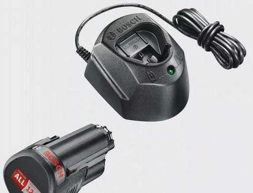 Комплект Bosch 1600A01L3D 12 В 1.5 Ач