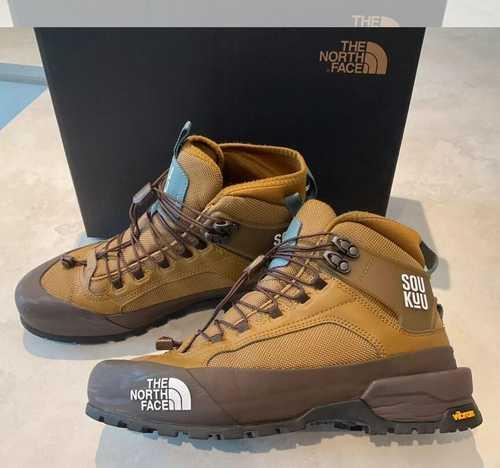 The North Face x Undercover Soukuu Glenclyffe Bron