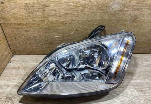 Фара передняя левая Ford C-MAX дорест 142490