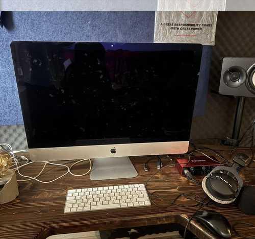 Apple iMac 27 дюймов 2017