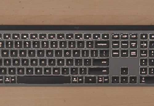 Беспроводная клавиатура Logitech MX Keys