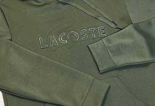 Худи lacoste