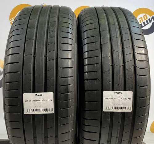 Pirelli P Zero PZ4 235/50 R19 90T