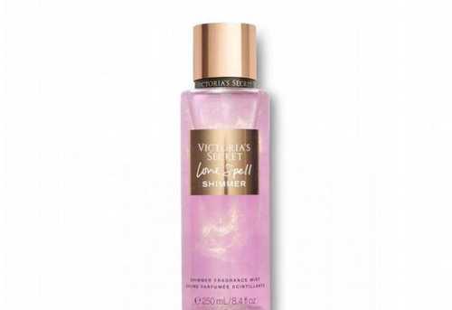 Спрей для тела Victorias Secret Love Spell Shimmer