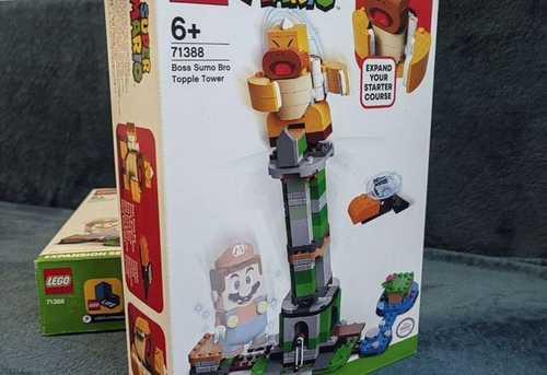 Новый Lego super Mario 71388
