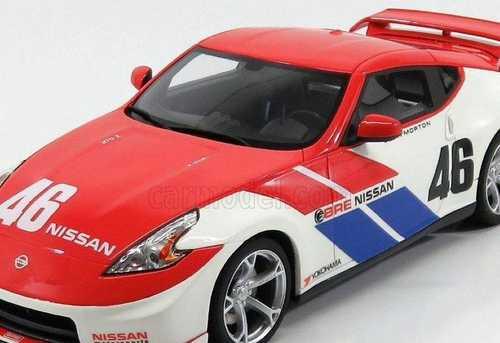 Nissan 370Z coupe BRE N46 2017 1/18