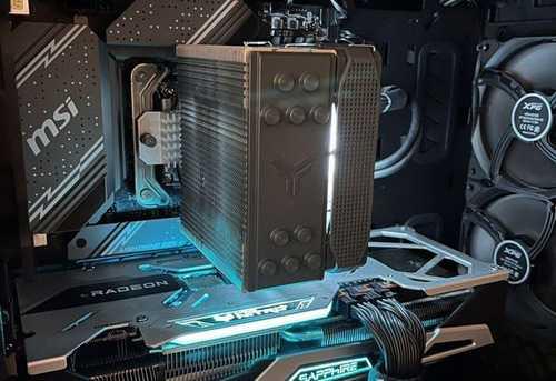 Sapphire AMD Radeon RX 6750 XT nitro+
