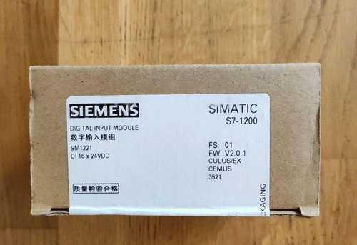 Siemens simatic S7- 1200