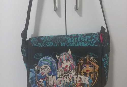 Сумка monster high