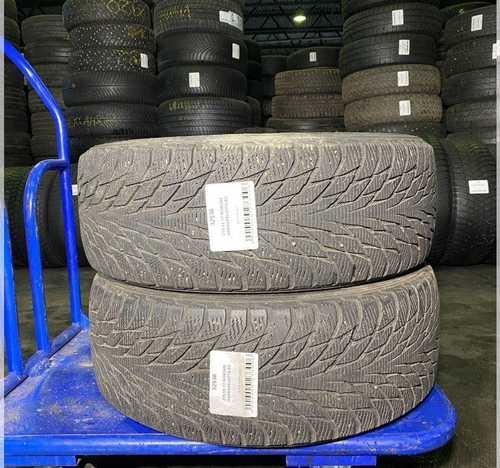 Nokian Tyres Hakkapeliitta R2 215/55 R17 98T