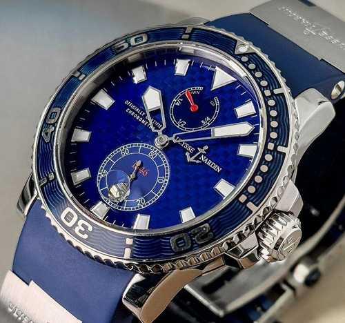 Наручные часы ulysse nardin diver maxi marine