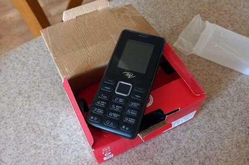 Мобильный телефон itel it2163R, irbis SF32