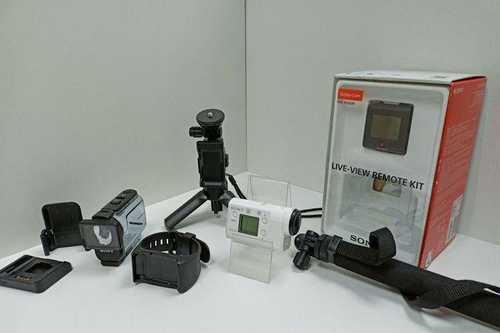 Экшн-Камеры sony FDR-X3000