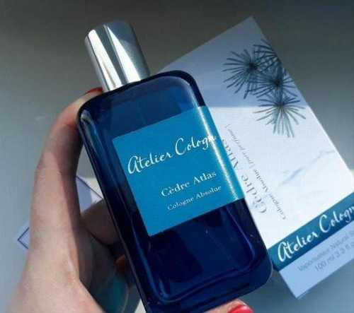 Atelier Cologne Cedre Atlas