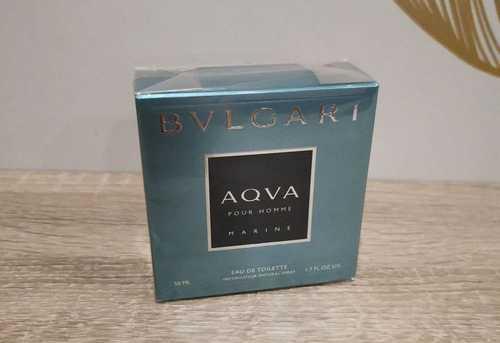 Bvlgari Aqva pour homme Marine 50 оригинал