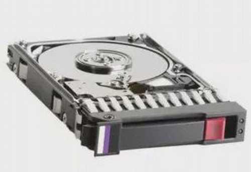 Жесткий диск HPE 870757-B21 600GB 15K 2.5 SAS