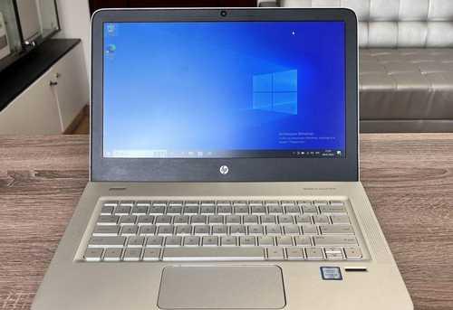 13.3" HP Envy 13-d003ur, 128 ГБ, Core i5-6200U, RAM 4 ГБ, Intel HD Graphics 520