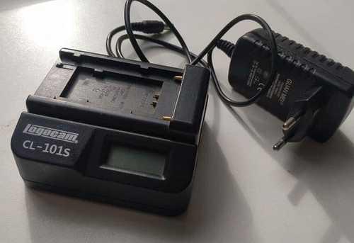 Зарядное устройство Logocam cl-101s, NPF