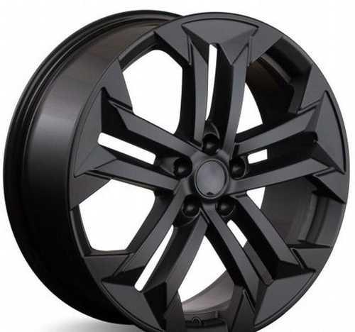 Диски Premium series кр015 (19 exeed TXL-VX) 7,5x19 5x108 ET:36 65.1 Fury black