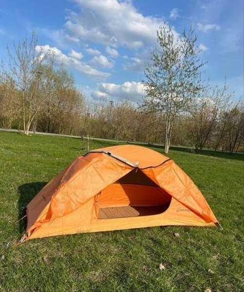 Одноместная ультралёгкая палатка