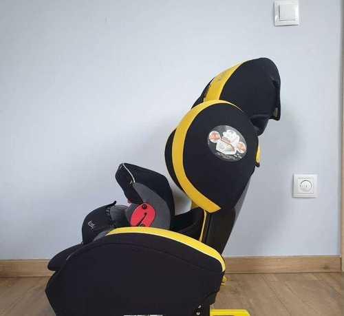 Детское автокресло 9 до 36 кг isofix Kiddy