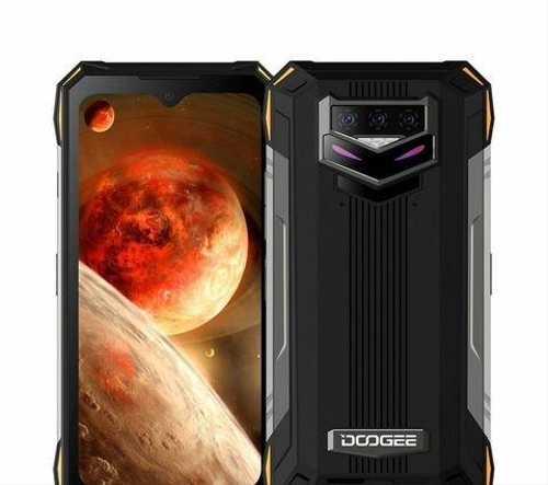 Dogee+ HelioP90,12000мА,256GB,Ночн.Кам,Зарядк 65Вт