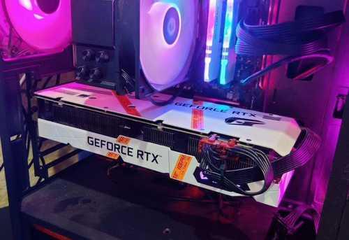 Rtx 3060 ti 8gb colorful ultra w OC