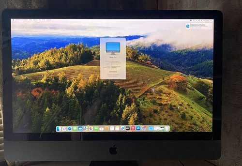 Apple iMac Pro 27 retina 5k