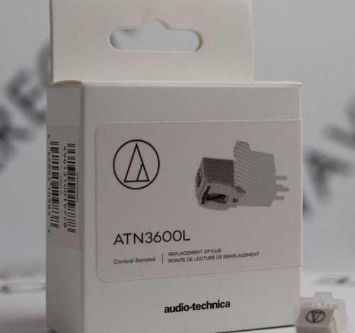 Игла звукоснимателя Audio-Technica ATN 3600 L