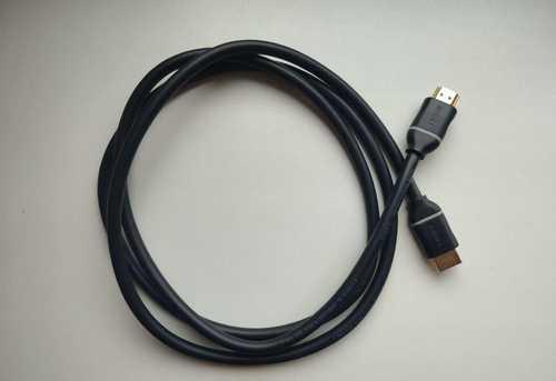 Кабель hdmi Philips 1m.50cm