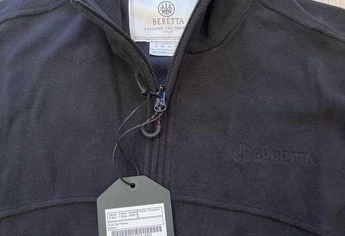Флисовая кофта Beretta Full Zip Fleece
