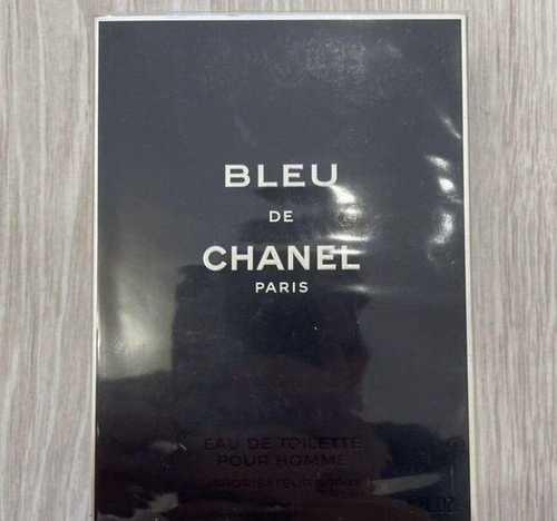 Bleu de Chanel