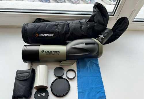 Зрительная труба Celestron Ultima 65