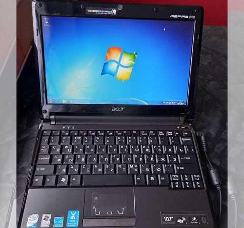 Acer aspire one N 214