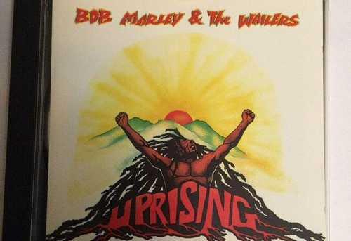 CD Bob Marley/Uprising, France,1997,nm