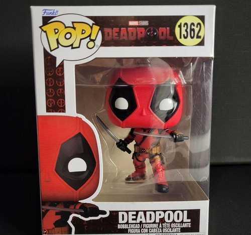 Funko Deadpool