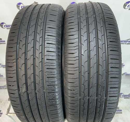 Continental EcoContact 6 205/55 R17 91W