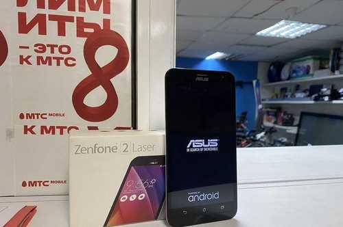 Смартфон asus ZenFone 2 Laser ZE550KL 2/16GB
